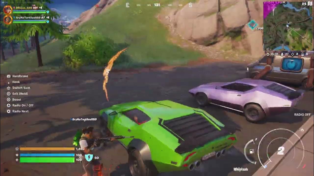 Fortnite_ 3iple kill WIN - YouTube