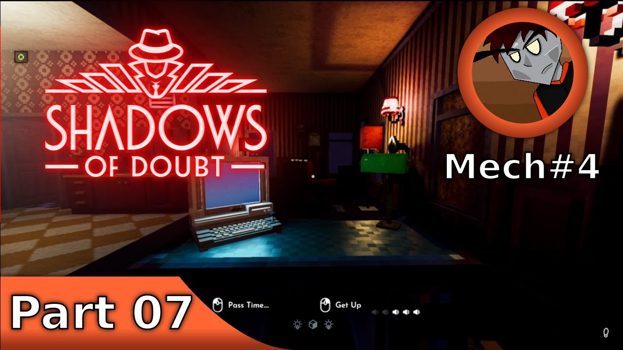 Shadows of Doubt - Part 07 - YouTube