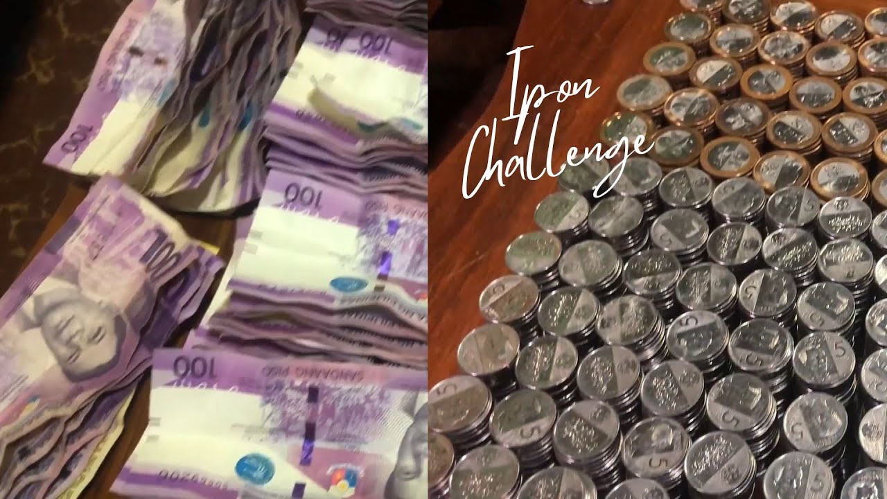 Ipon Challenge - YouTube