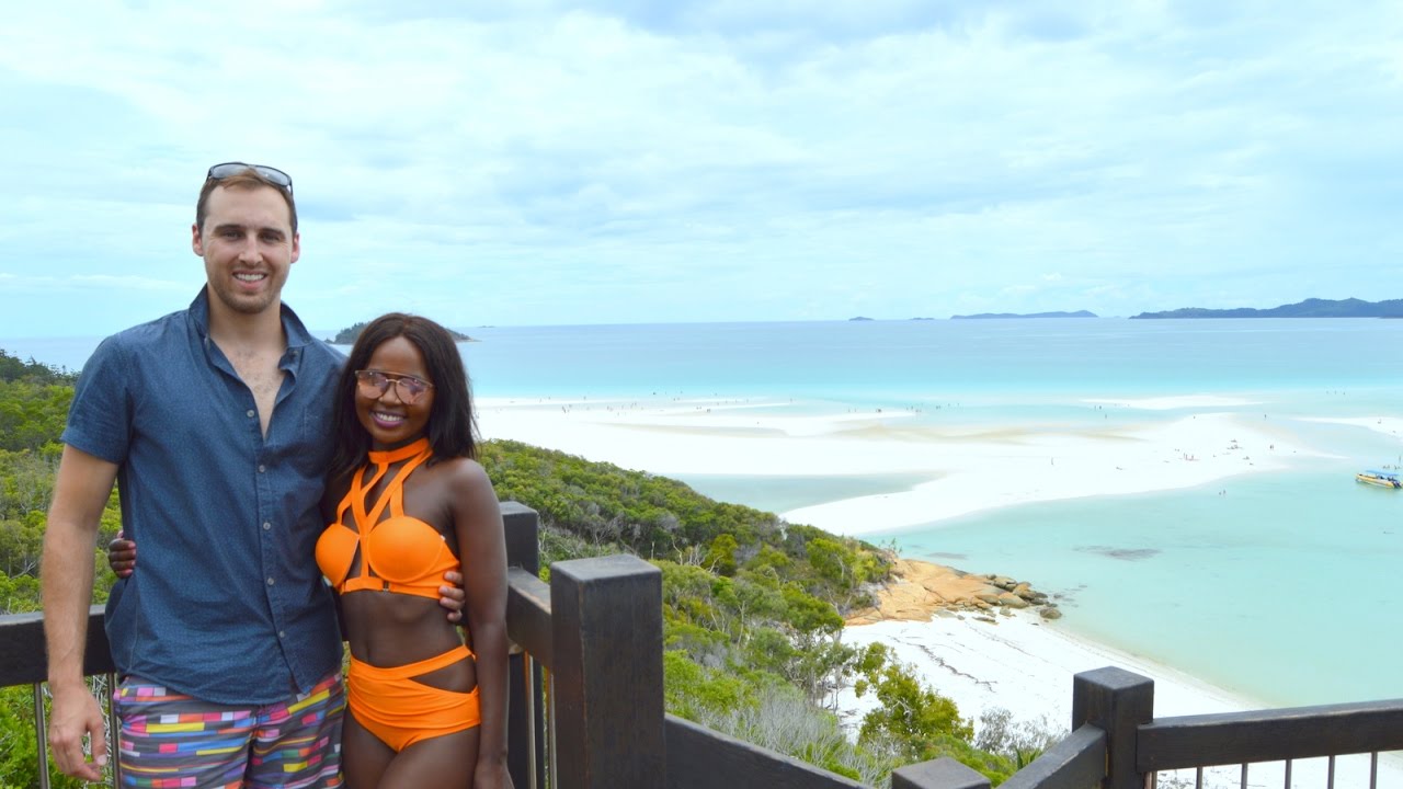 AUSTRALIAN TRAVEL VLOG Part 1: Beach walks and beautiful Island,First ...