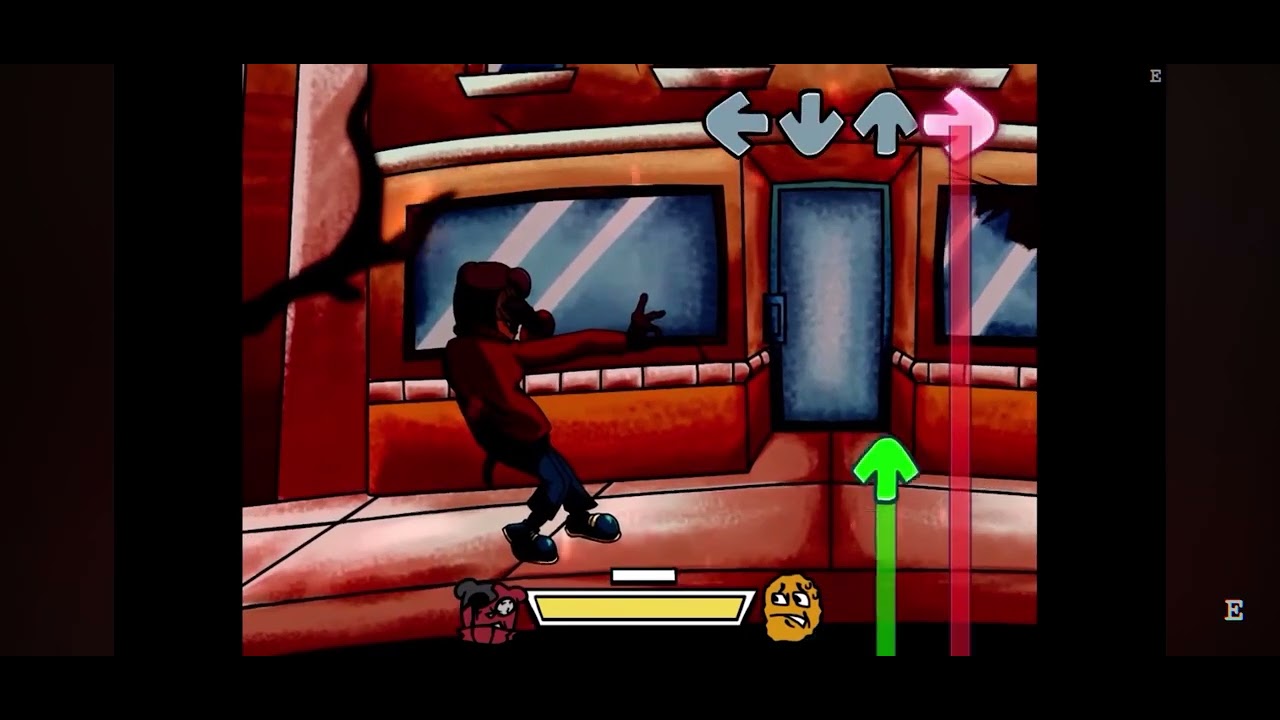 Fnf twiddle finger mod - YouTube