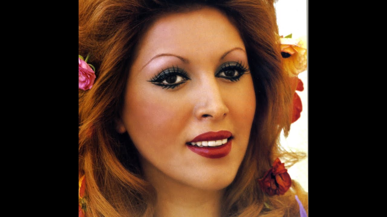 Mahasti Golden Album | مهستی - YouTube