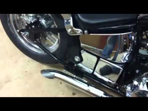 Hunter spyder - YouTube