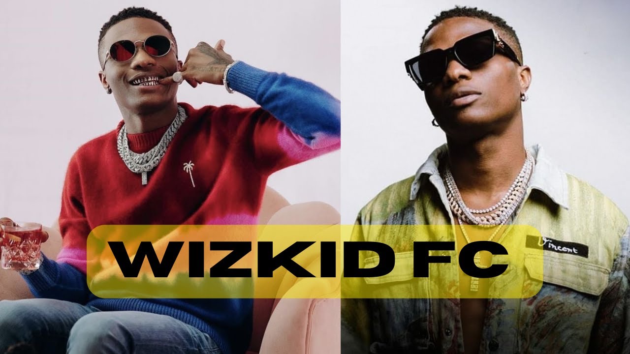 Wizkid’s Has The Craziest And Strongest Fanbase In The World (Wizkid FC ...