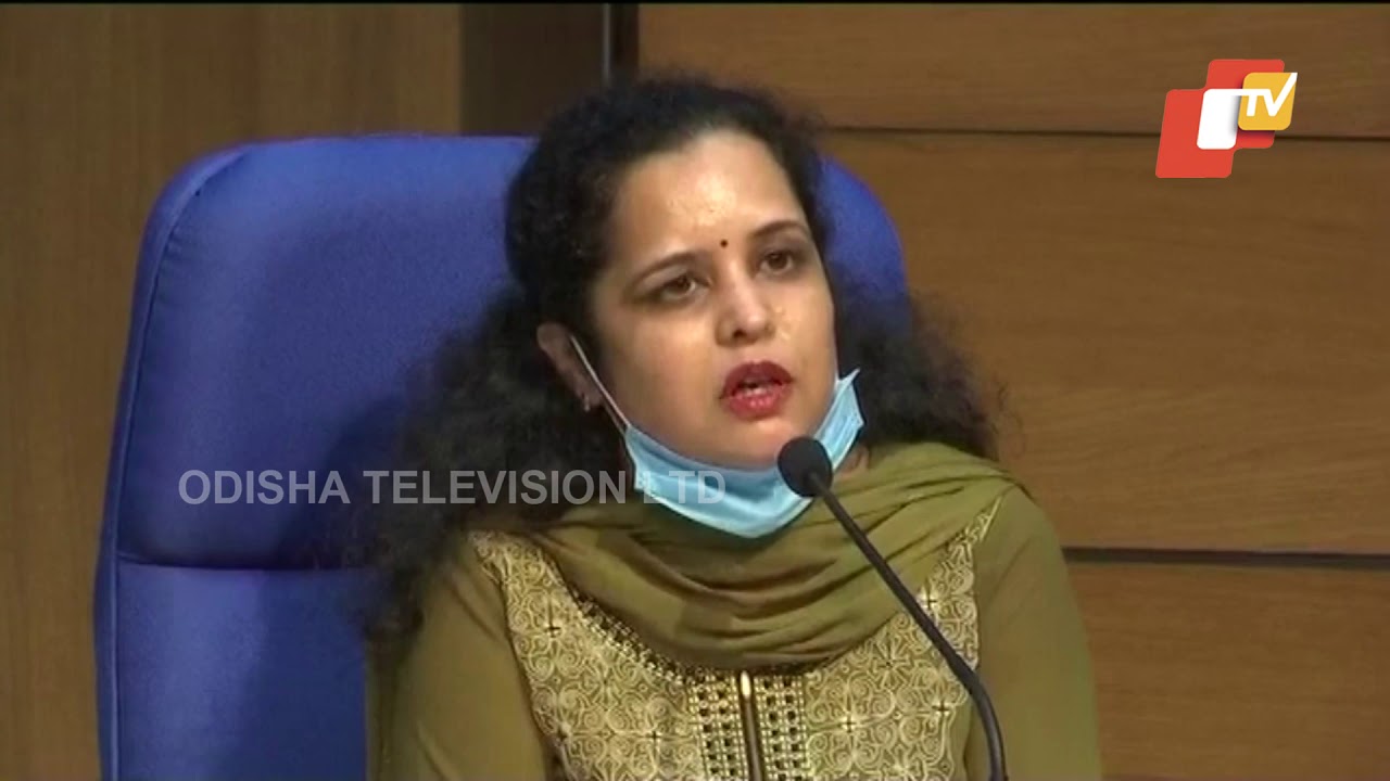 #COVID19 Press Meet - ICMR Senior Scientist Nivedita Gupta On India's ...