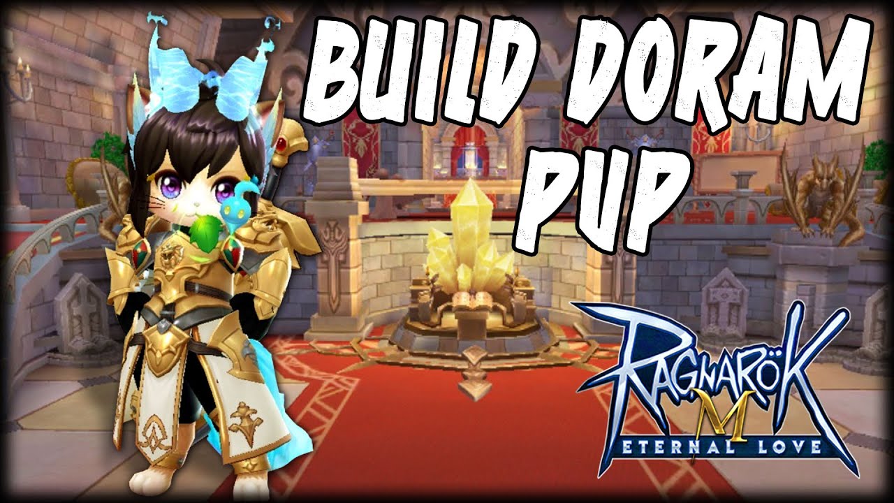 Build PVP Doram Fisico (Ragnarok Mobile) - YouTube