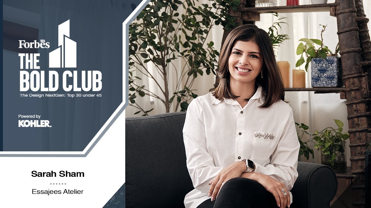 Forbes India ‘The Bold Club: The Design NextGen Top 30 under 45 ...