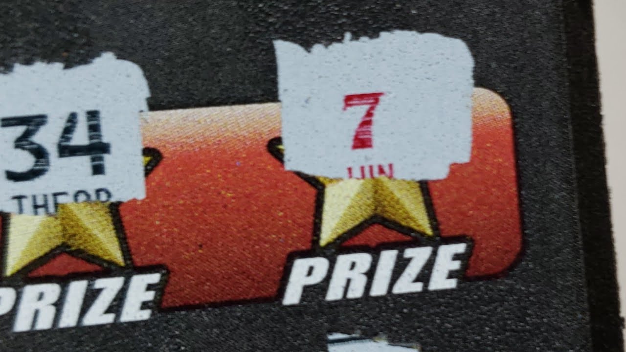 I made Profit on the New $10 Triple Red 7's! - YouTube