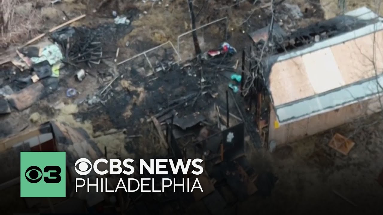 Unauthorized horse stable that caught fire was being investigated by ...