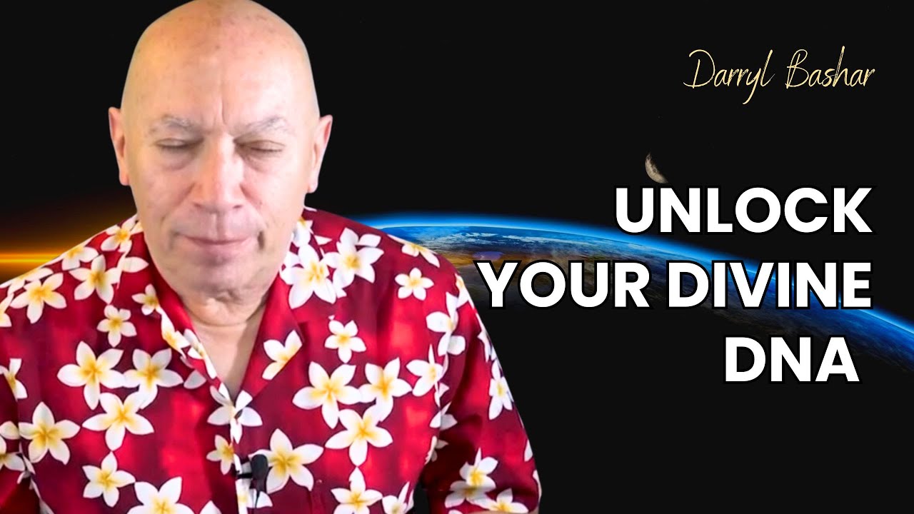 Darryl Bashar 2025|DISCOVER ANCIENT SECRETS AND EMBRACE YOUR DIVINE DNA ...