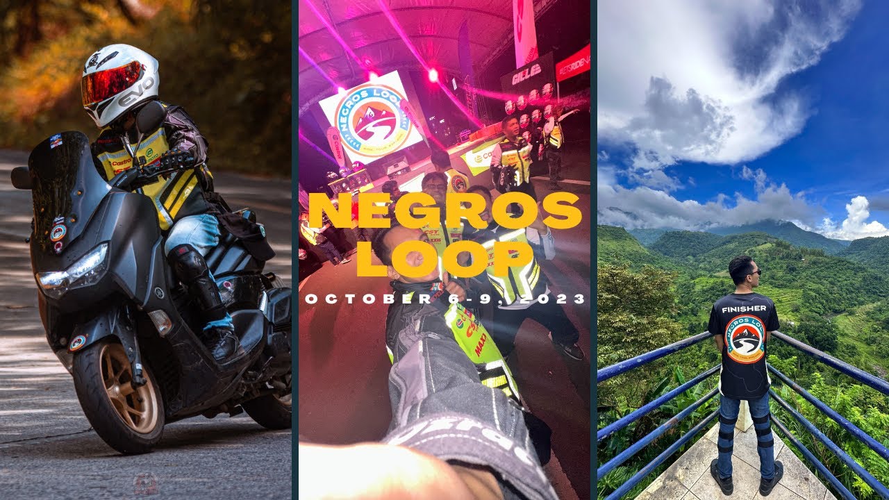 Negros Loop 2023 | Quick Edit - YouTube