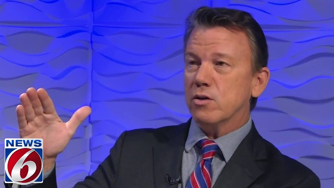 News 6 Chief Meteorologist Tom Sorrells talks 2023 hurricane season ...