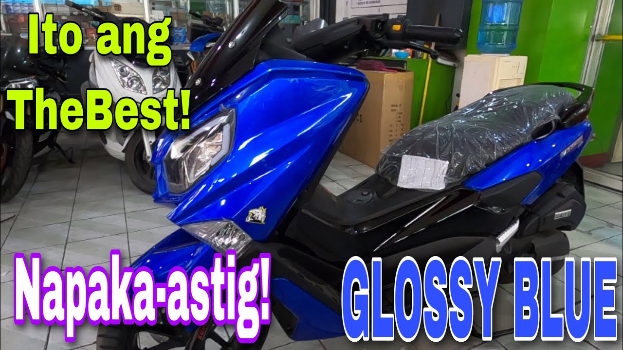 MOTORSTAR EASYRIDE 150N | PINAKA-ASTIG NA KULAY - YouTube