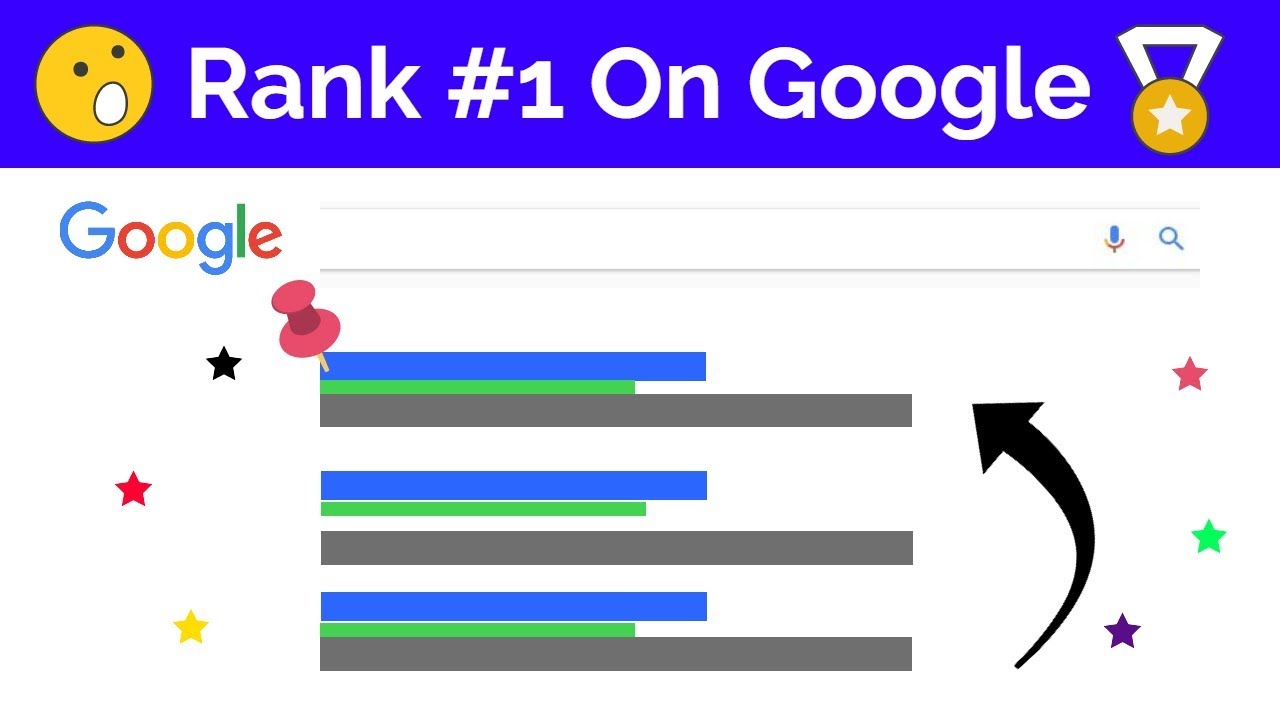 How to Rank on Google First Page | 🔥 Rank #1 on Google First Page | # ...