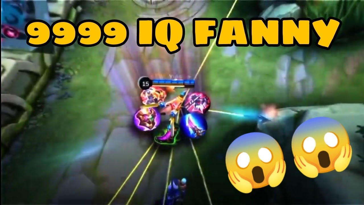 9999 IQ FANNY RETRI GODS | JMACRAZY - YouTube