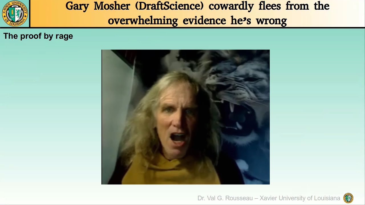When You Misread Newton and Blame the Universe: A Gary Mosher Story ...