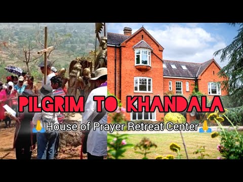 Way of the cross ✝️ Pilgrim trip to Khandala House of prayer Retreat Centre 🙏⛪ #pilgrimage #explore