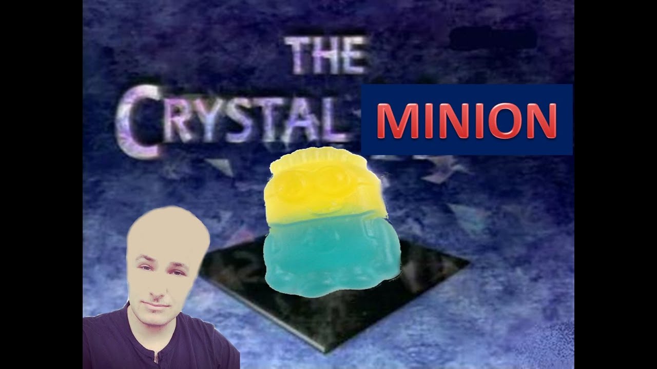 The Crystal Minion - YouTube