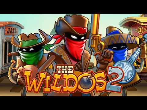 The Wildos 2 slot by Thunderkick | Trailer - YouTube