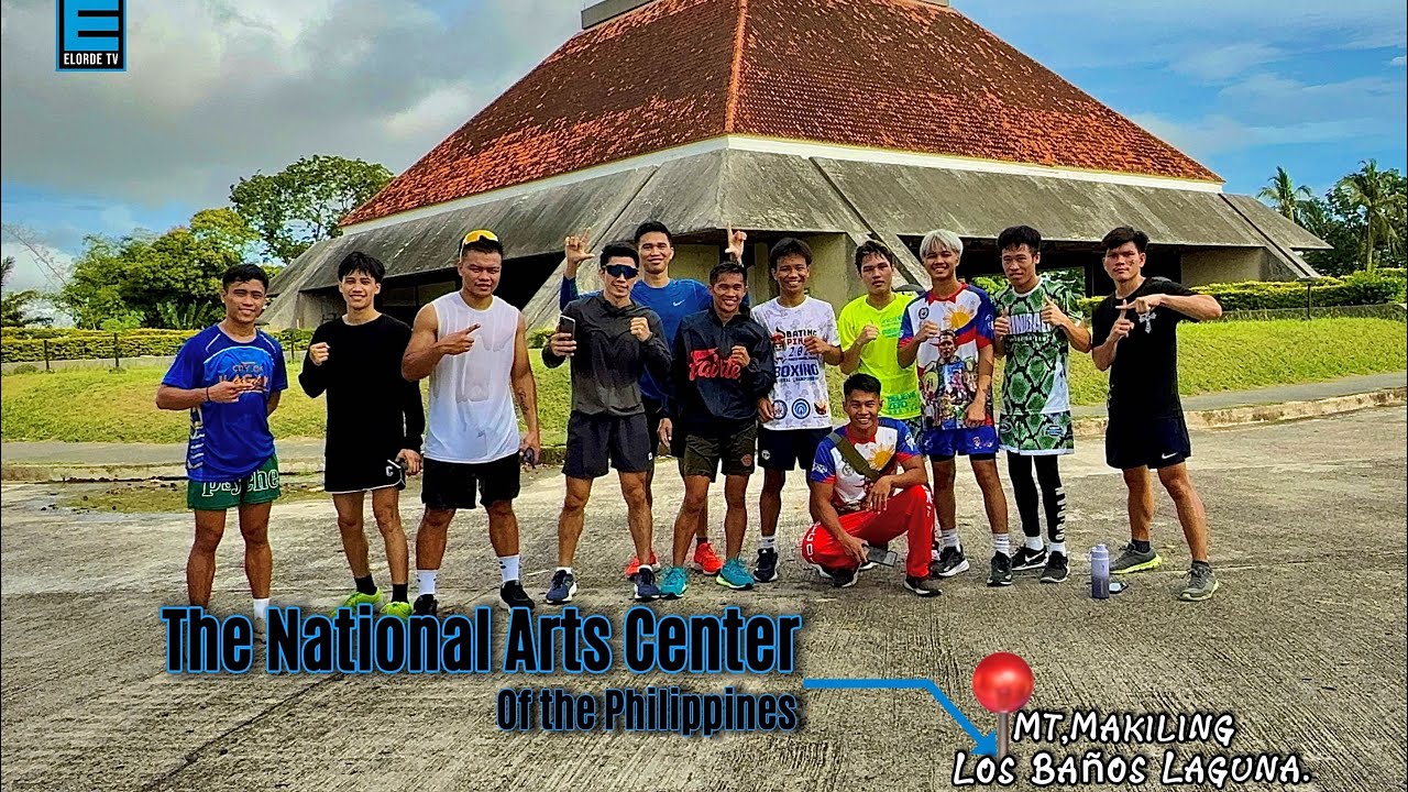 “The National Arts Center Mt, Makiling Los Baños Laguna” - YouTube