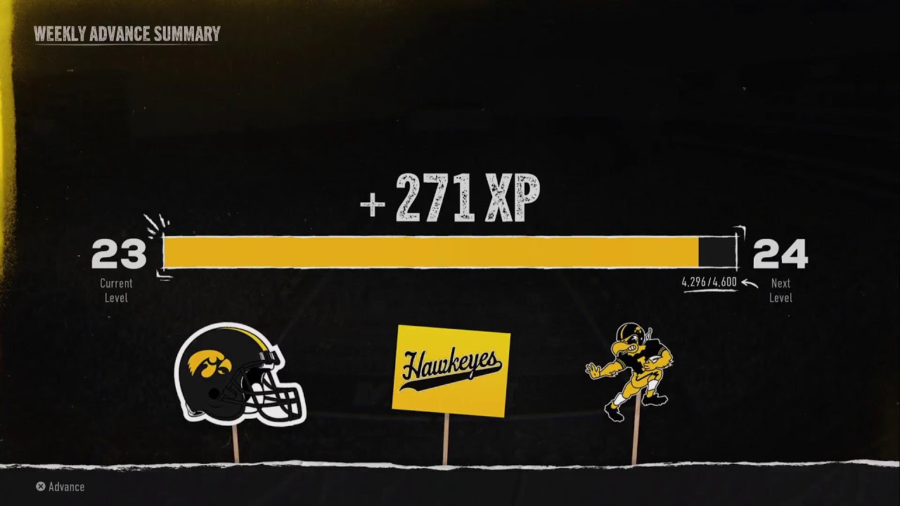 Iowa @ Virginia Tech - YouTube