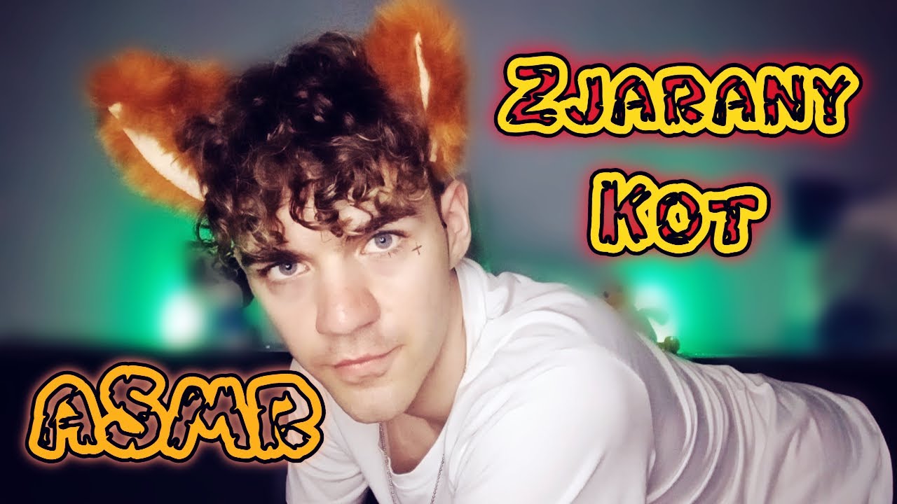 Zjarany Kot jest świadkiem Twojego załamania nerwowego o trzeciej w ...