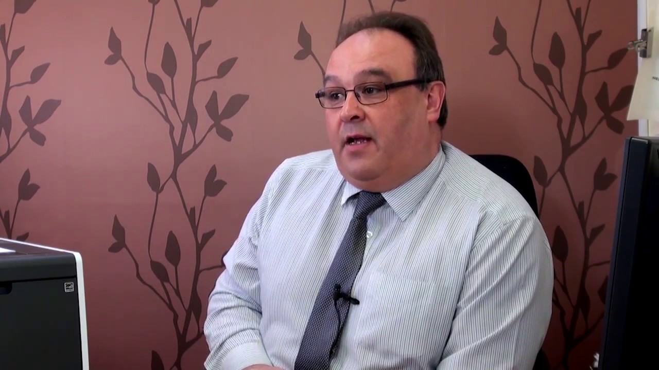 Brother reduces Helsby High School’s print costs by 40% - YouTube