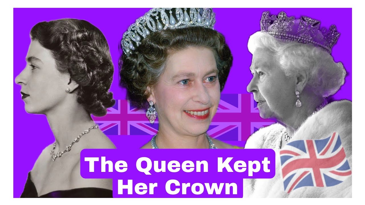 Queen Elizabeth - The Most Powerful Woman In The World - YouTube