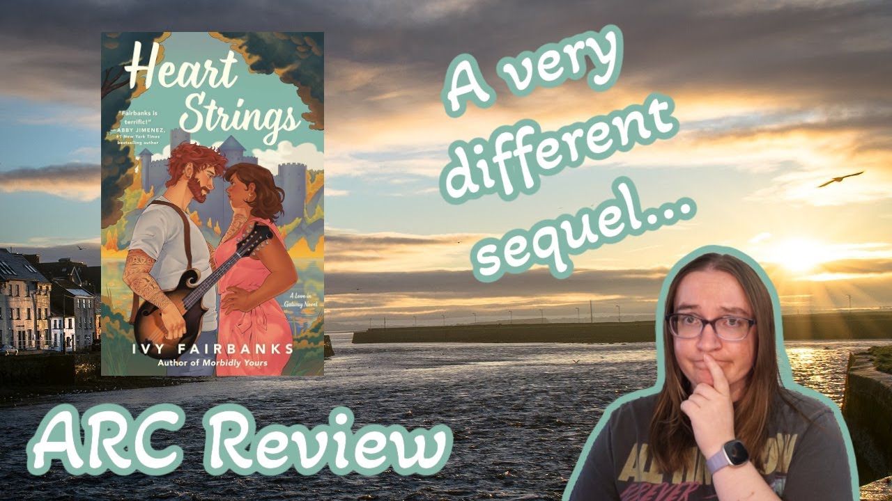 A very different sequel... | Heart Strings ARC Review - YouTube