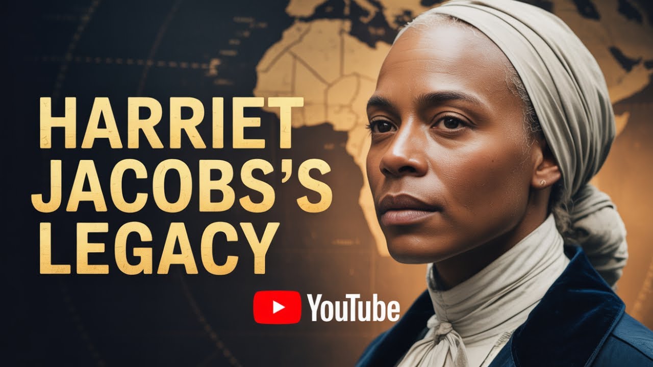 The Forgotten STRUGGLES of Harriet Jacobs' Early Years | freedom ...