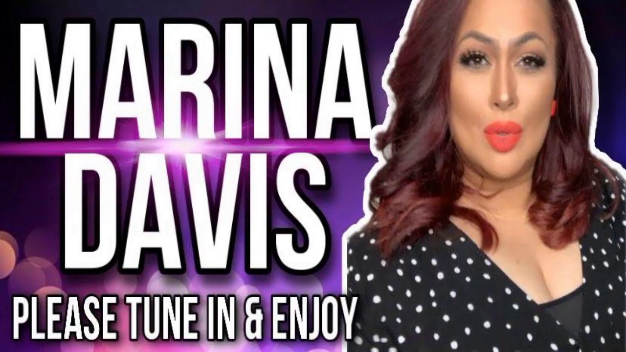 "Hour With Marina Davis" - 7/23/2020 - YouTube