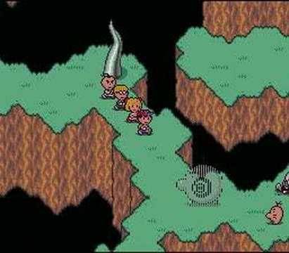 EarthBound - Part 89 - Free Brain Surgery - YouTube
