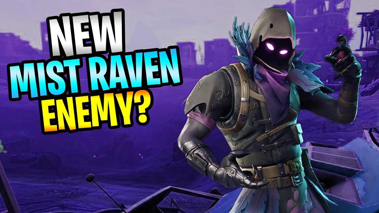 New POSSIBLE Enemy type "Mist Raven", XP Changes And New Daily Quest ...