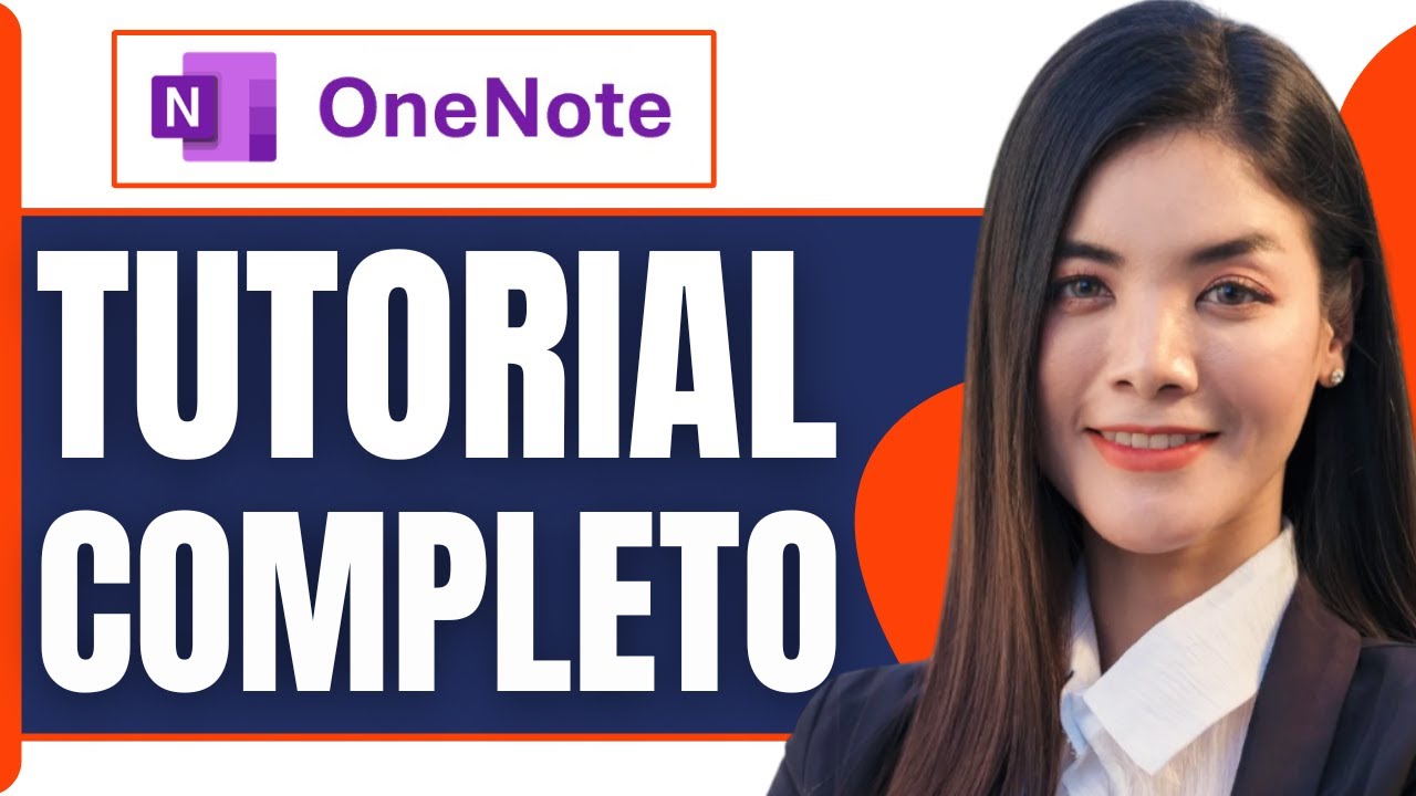 Como Usar Onenote | Onenote Tutorial Español ( En 2025 ) - YouTube