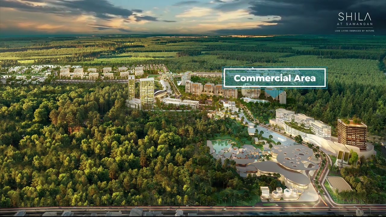 Shila at Sawangan persembahan dari PT Pakuan Tbk 102 Ha hubungi ...