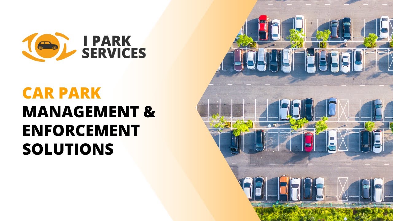 I Park Services Ltd - Car Park Management Services - YouTube