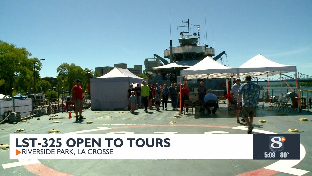 LST-325 Tours - YouTube