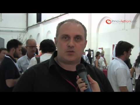 Mario Fontana (BizSpark Microsoft) @InnovAction Lab Gran Finale 2012 ...