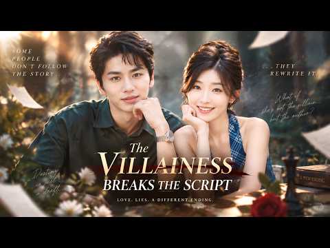 【FULL】She Refuses to Follow the Script and Turns Her Villain Fate Around With the Billionaire