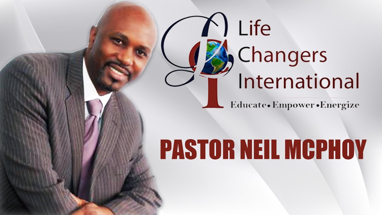 Fortified By God | Visiting Speaker Pastor Neil McPhoy - YouTube