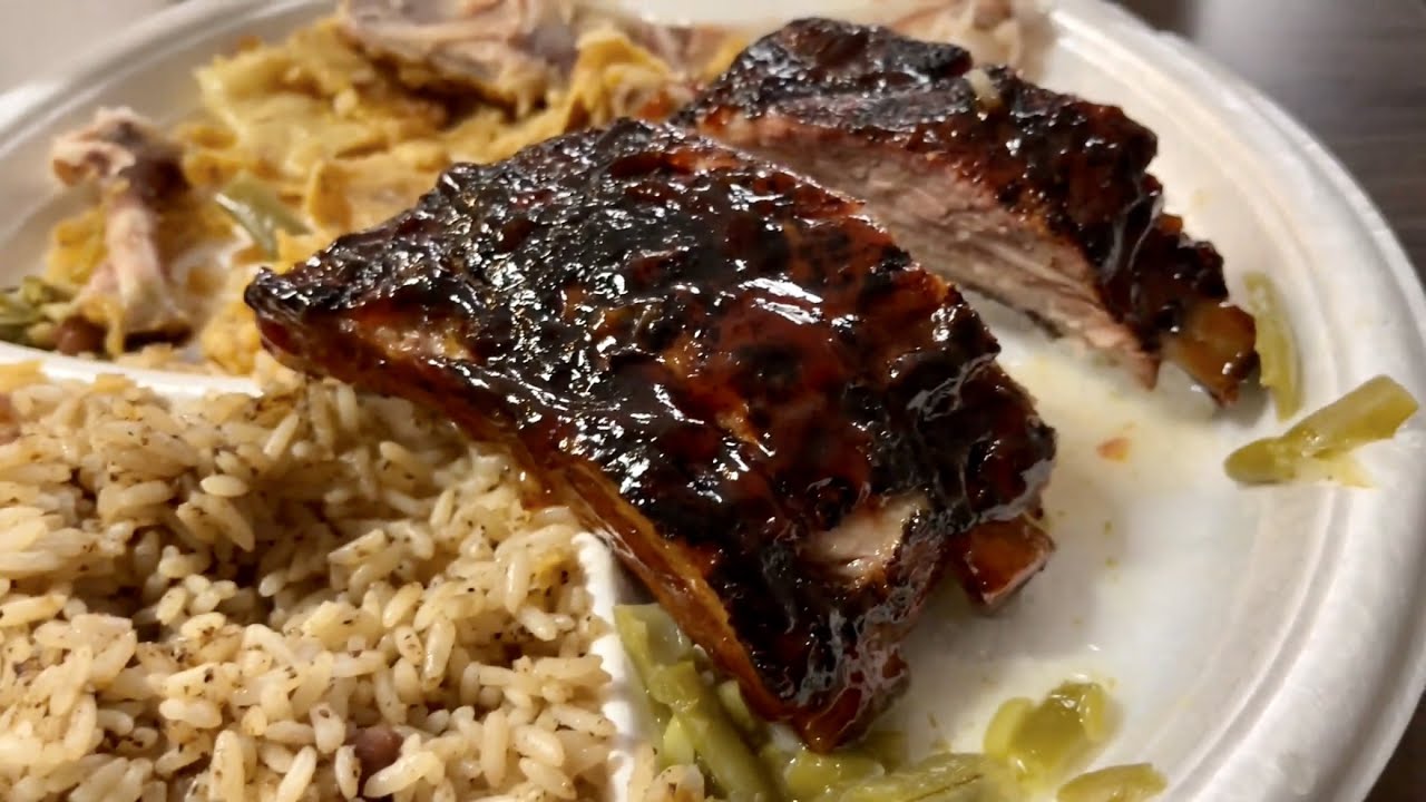 DFAC Food at Fort Jackson, SC - YouTube