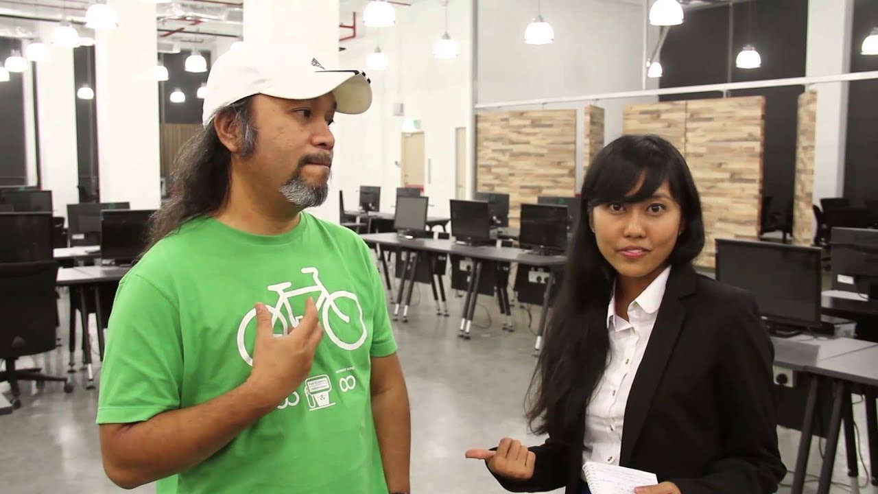 Interview Sam Shafie - YouTube