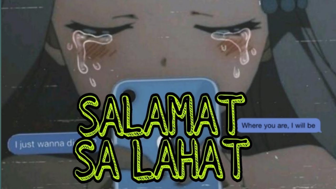 salamat sa lahat/salamat/hugot/tagalog qoutes/ - YouTube