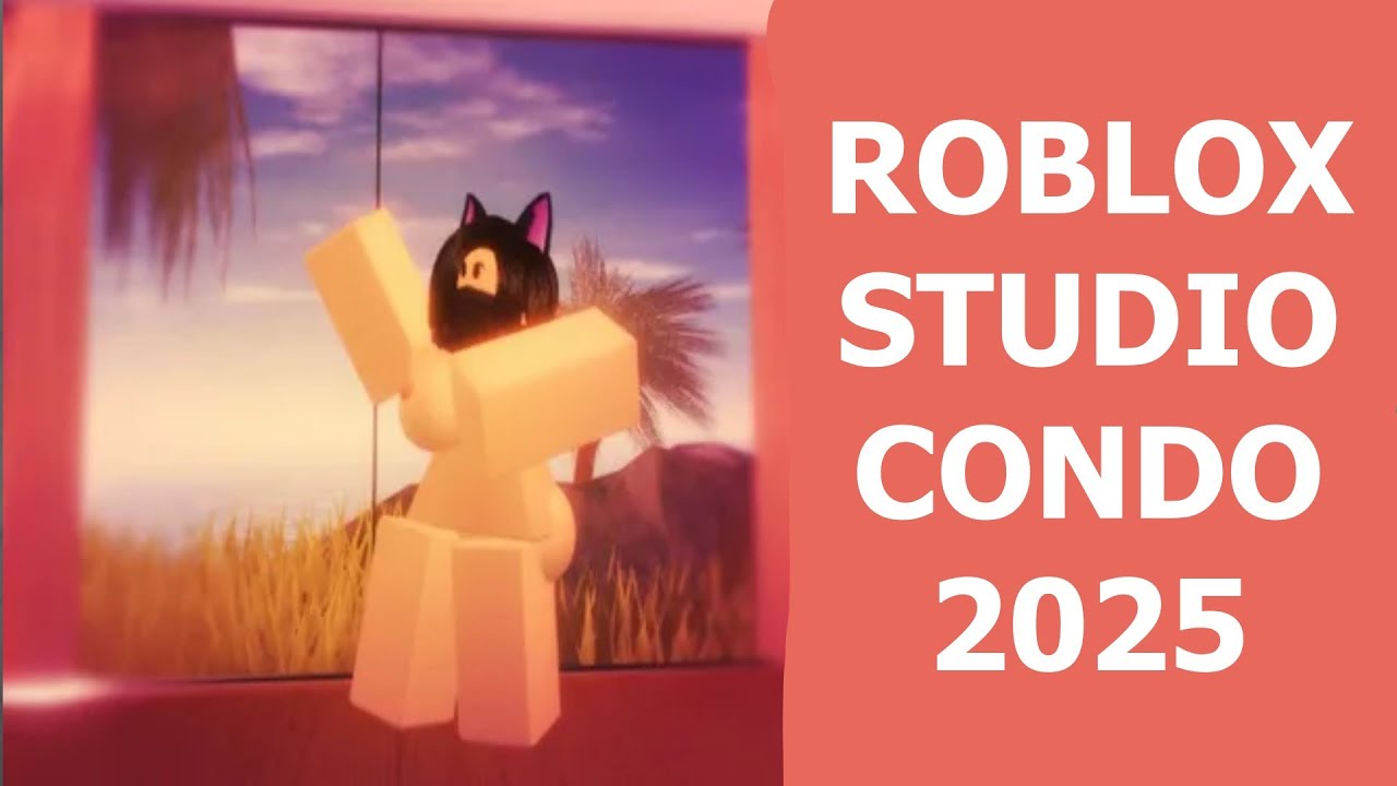 ROBLOX STUDIO CONDO WORKING 2025 | MULTIPLAYER GUIDE | BOT SYSTEM - YouTube