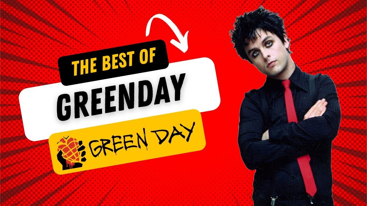 The Best Of Greenday #greenday - YouTube