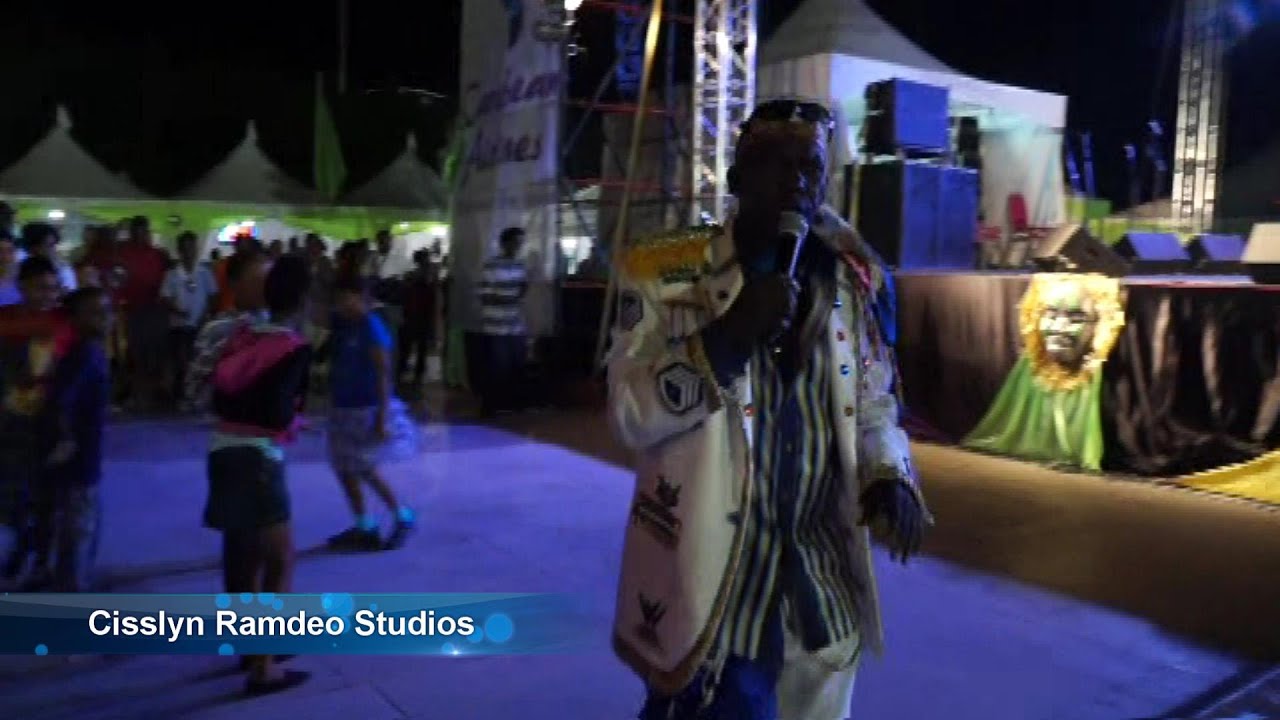 Super Blue - Fantastic Friday Trinidad Carnival 2015 Trinidad - YouTube