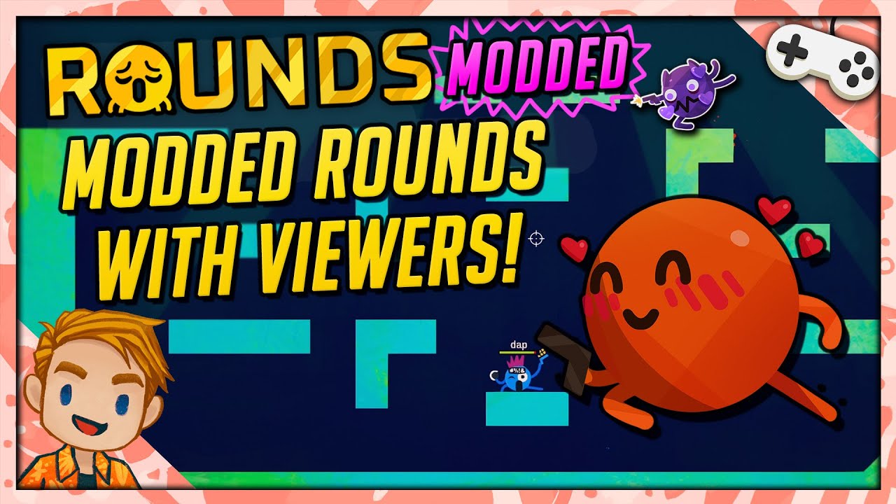 INSANE MODDED ROUNDS WITH VIEWERS! - YouTube