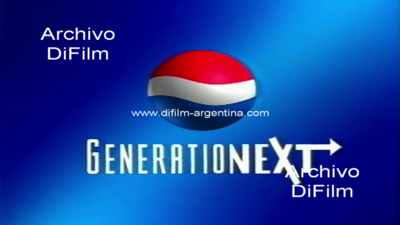 Spot 2 Pepsi Cola Generation Next 1997 - YouTube
