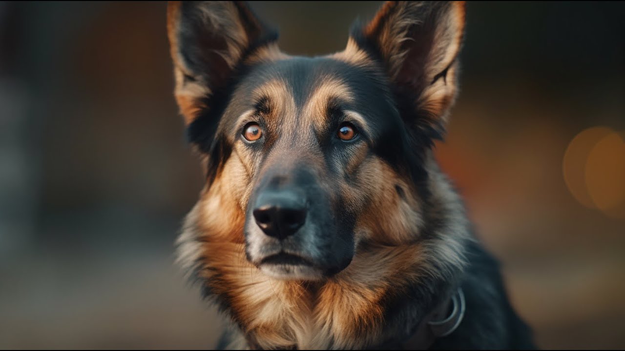 German Shepherd Off-Leash Training: Developing Trust and Reliability ...