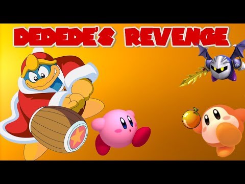SLB Movie - Dedede's Revenge: Part 1 - YouTube
